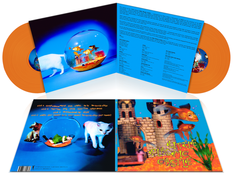 Little Plastic Castle (25th Anniversary Edition) — available for the f ...