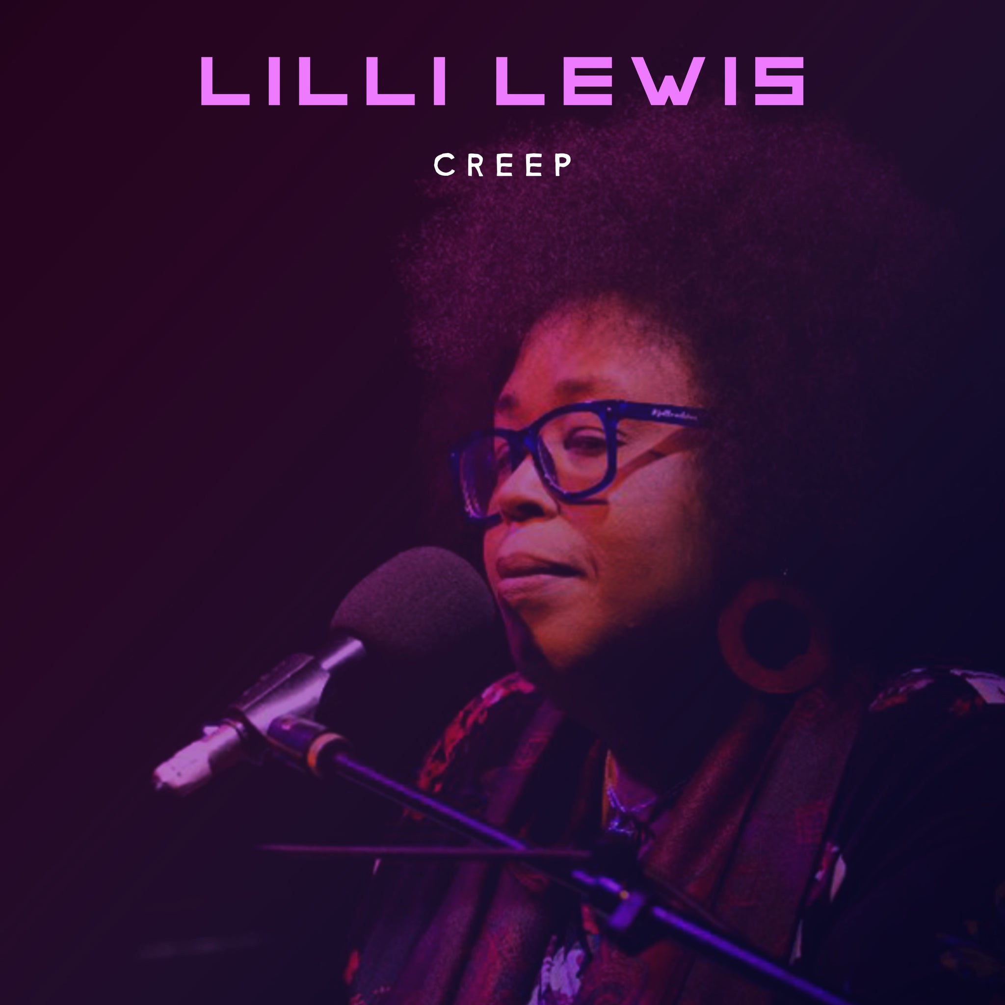 Lilli Lewis - Creep (Single) – Righteous Babe Records