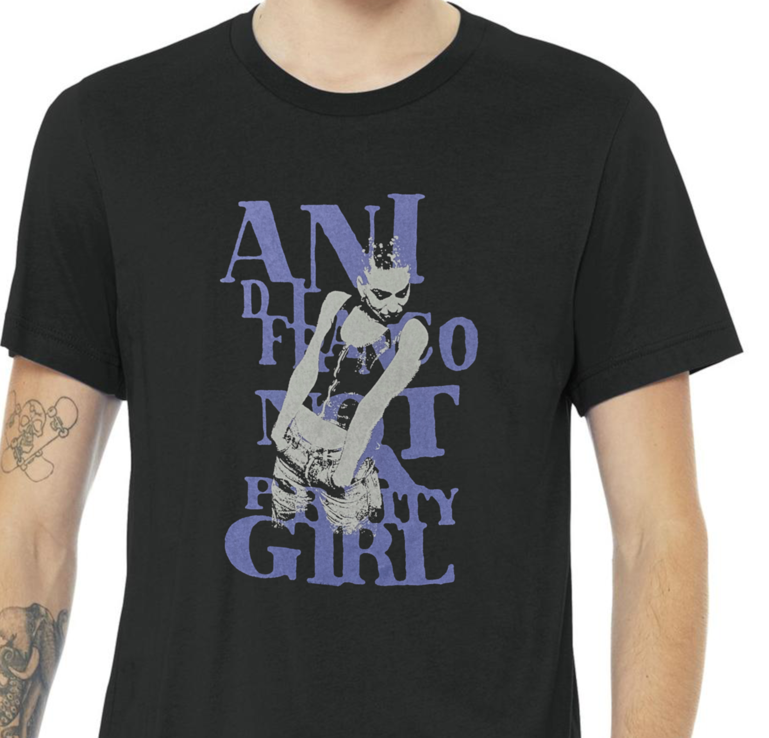 NPG TEE! – Righteous Babe Records