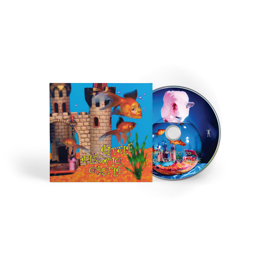 Little Plastic Castle (25th Anniversary Edition) – Righteous Babe Records