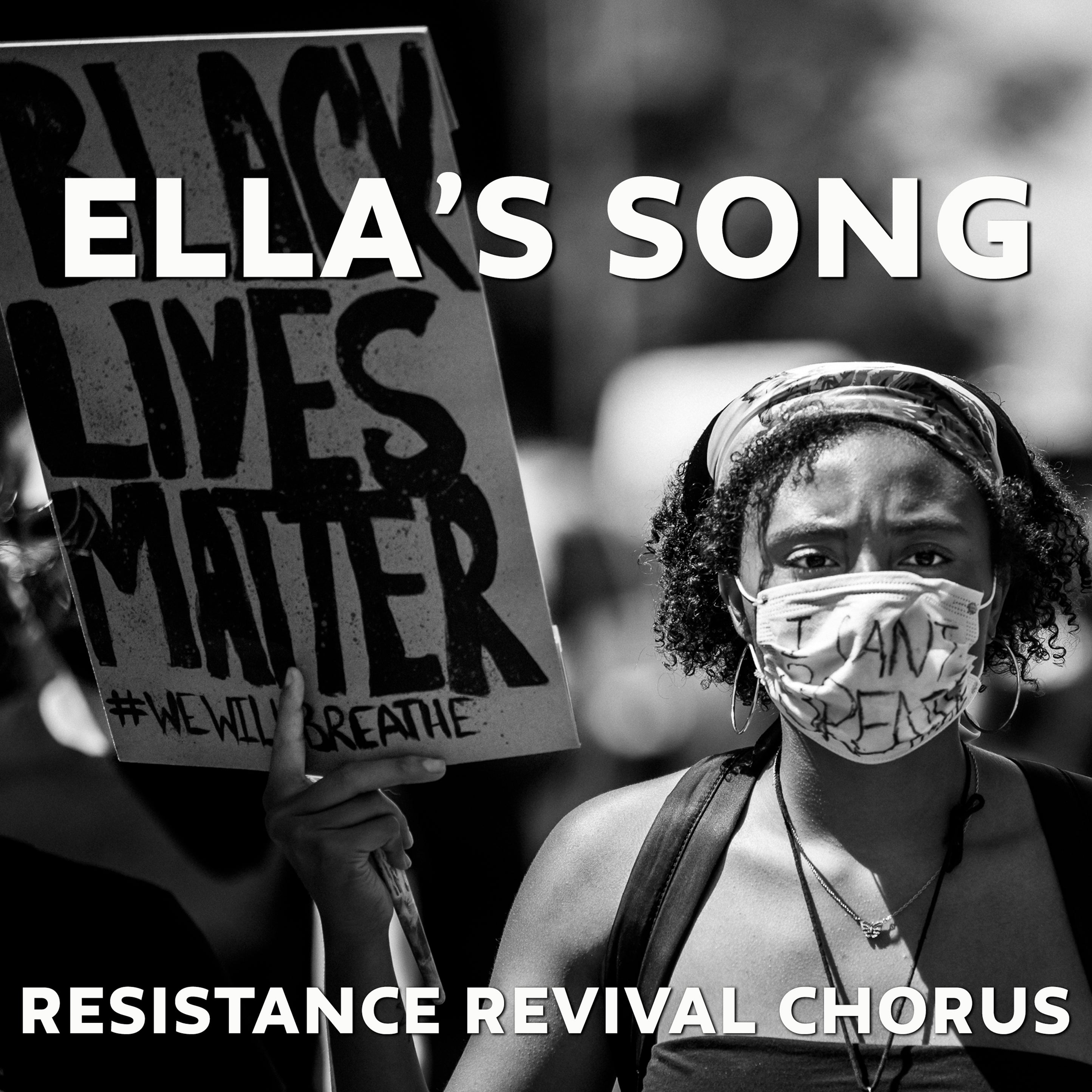 Resistance Revival Chorus - Ella's Song – Righteous Babe Records