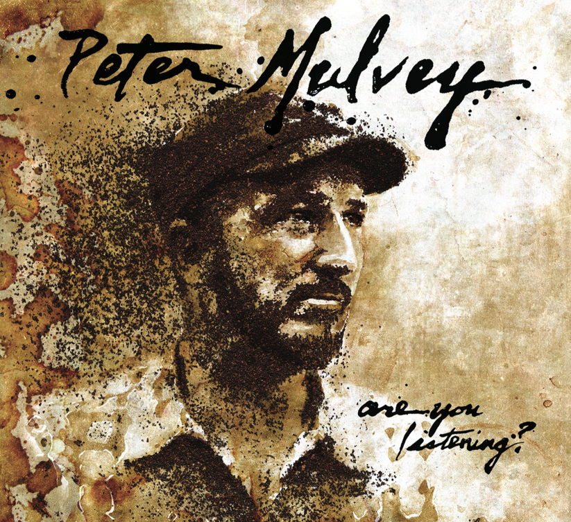 Peter Mulvey - Are You Listening? – Righteous Babe Records