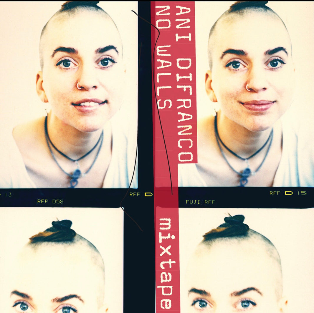 Ani DiFranco – Righteous Babe Records